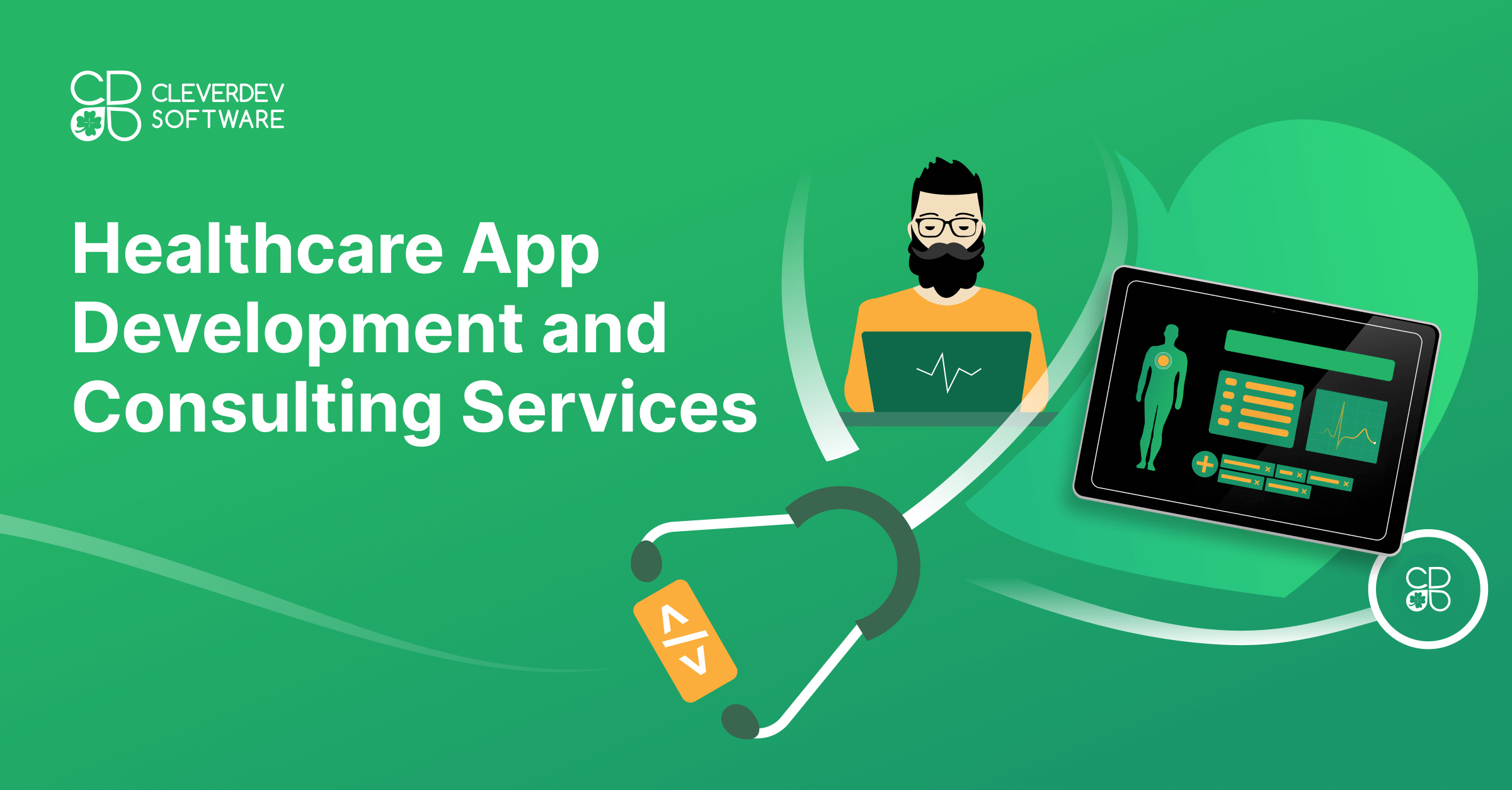 Healthcare App Development Company | CleverDev Software